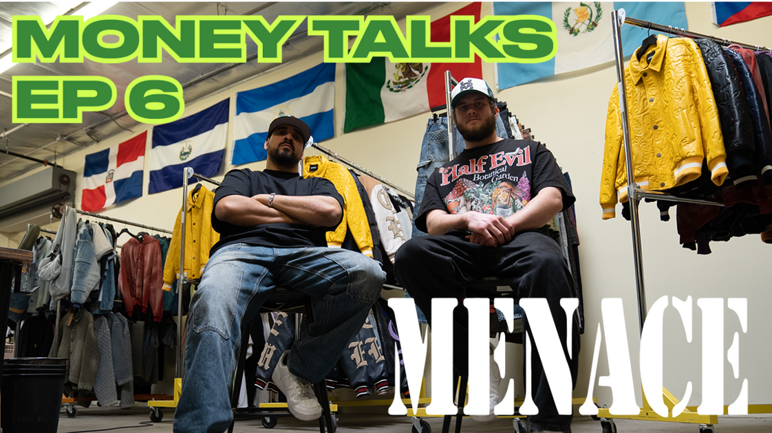 Steven Mena - MENACE Los Angeles – moneymerch