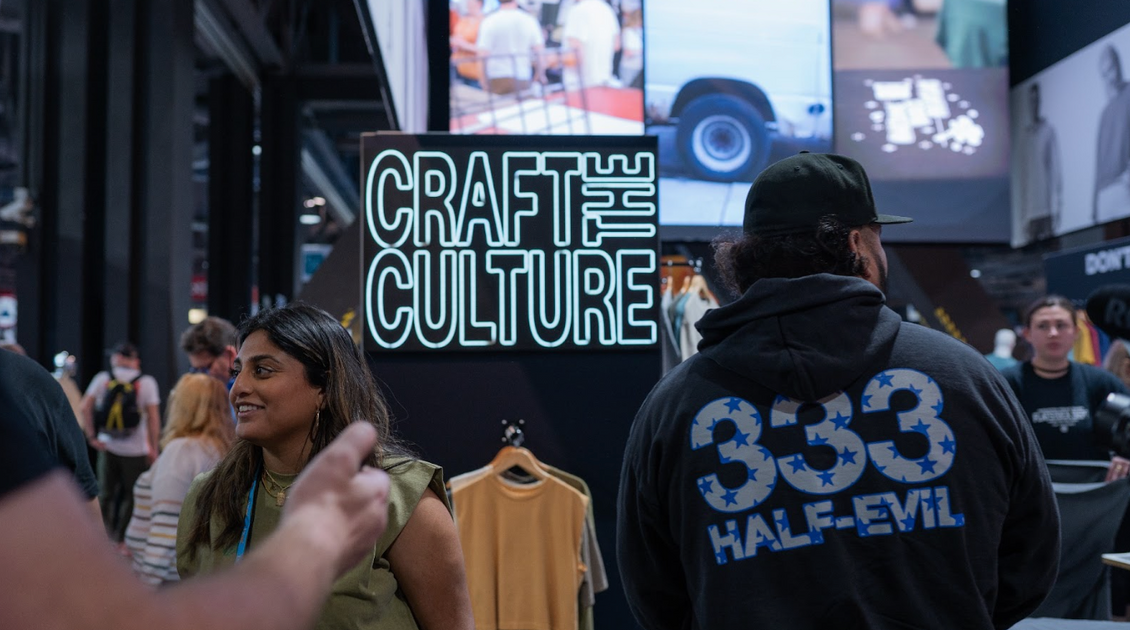 Money Merch visits Impressions Expo! – moneymerch