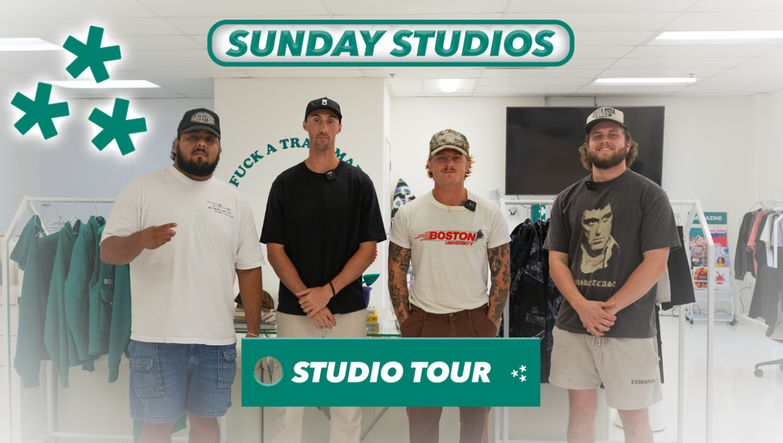 From Full Send to creating Sunday! – moneymerch